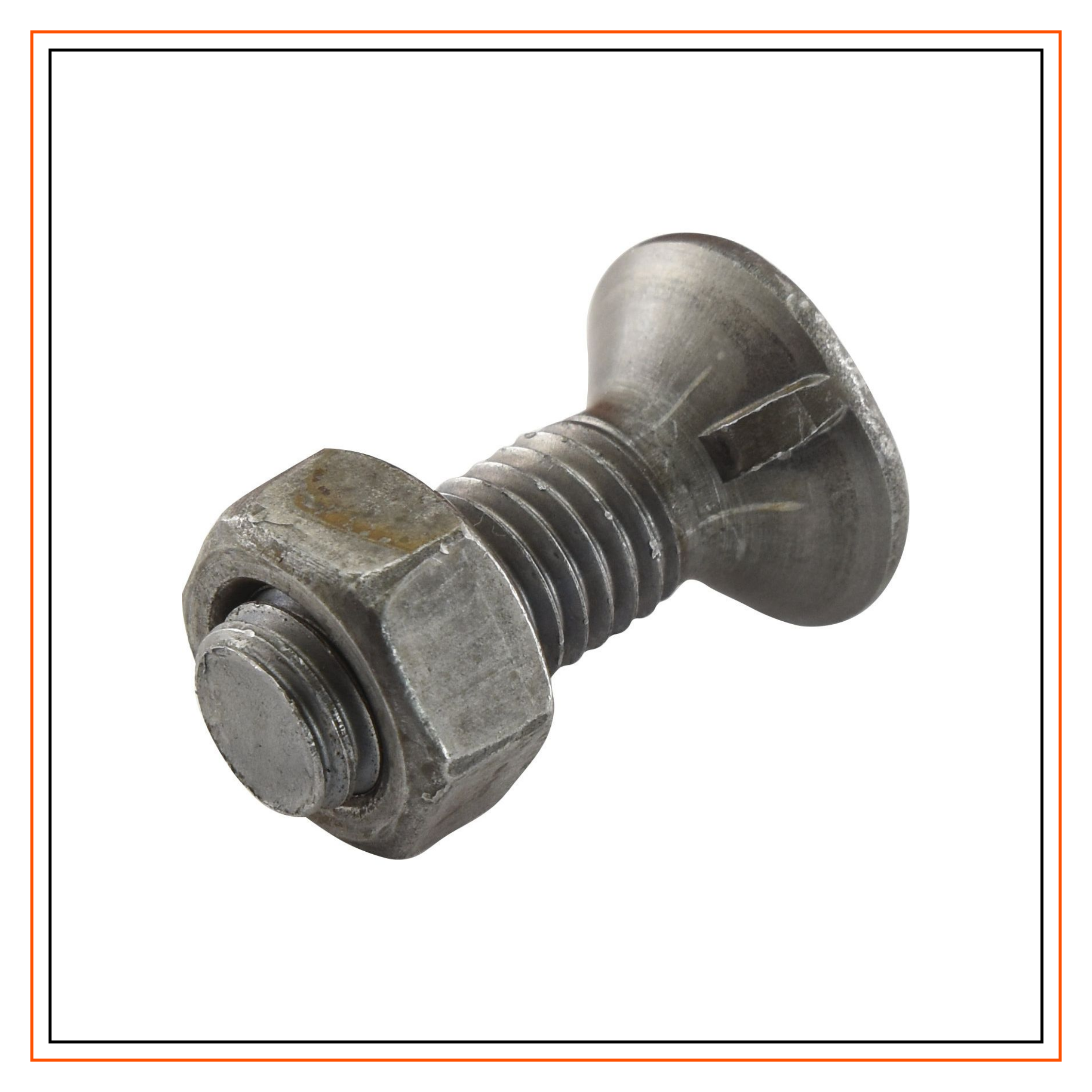 Countersunk Nib Bolts for Secure Joints | Reliable Bolt – Reliable Bolt ...