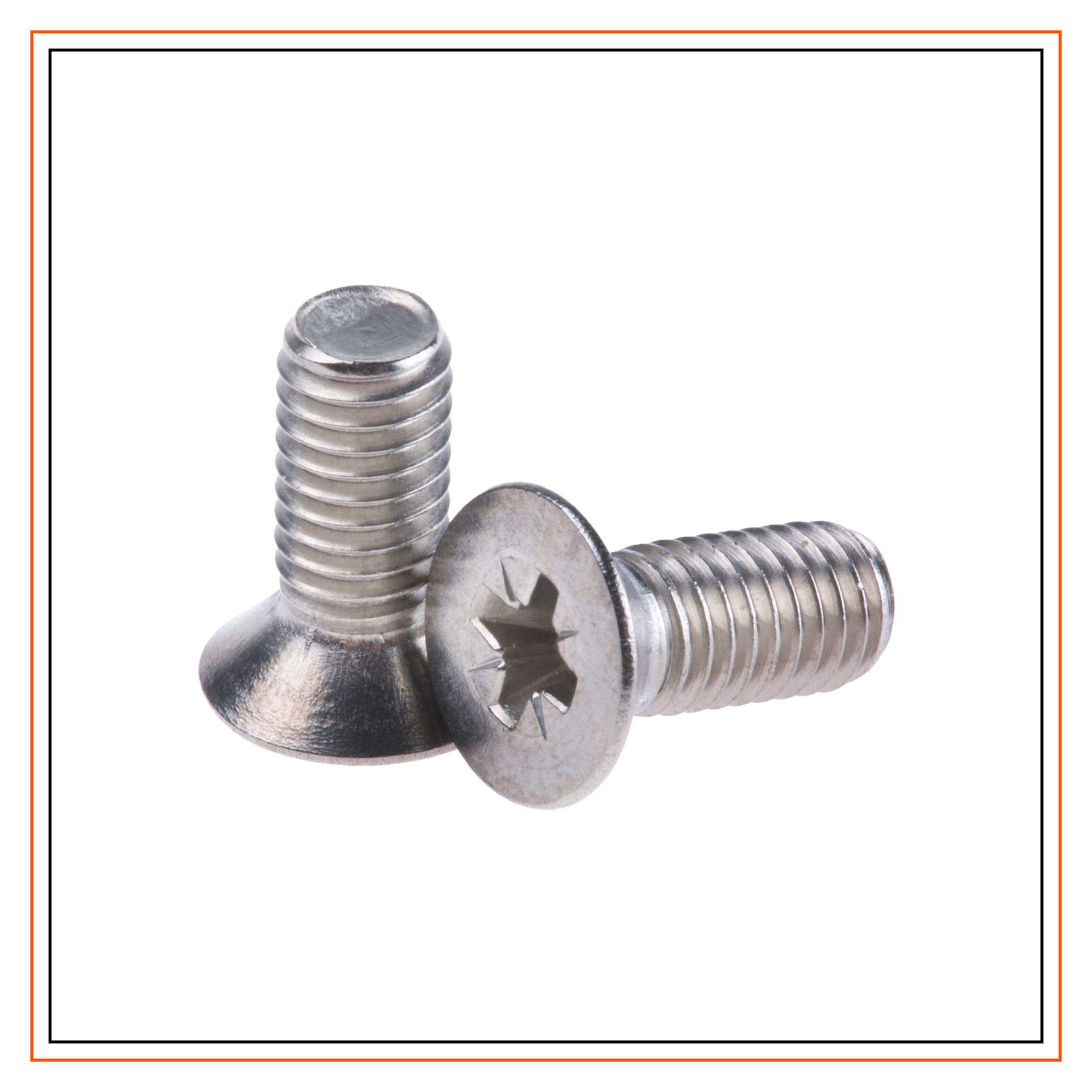 Pozi Countersunk Machine Screws | Reliable Bolt – Reliable Bolt ...