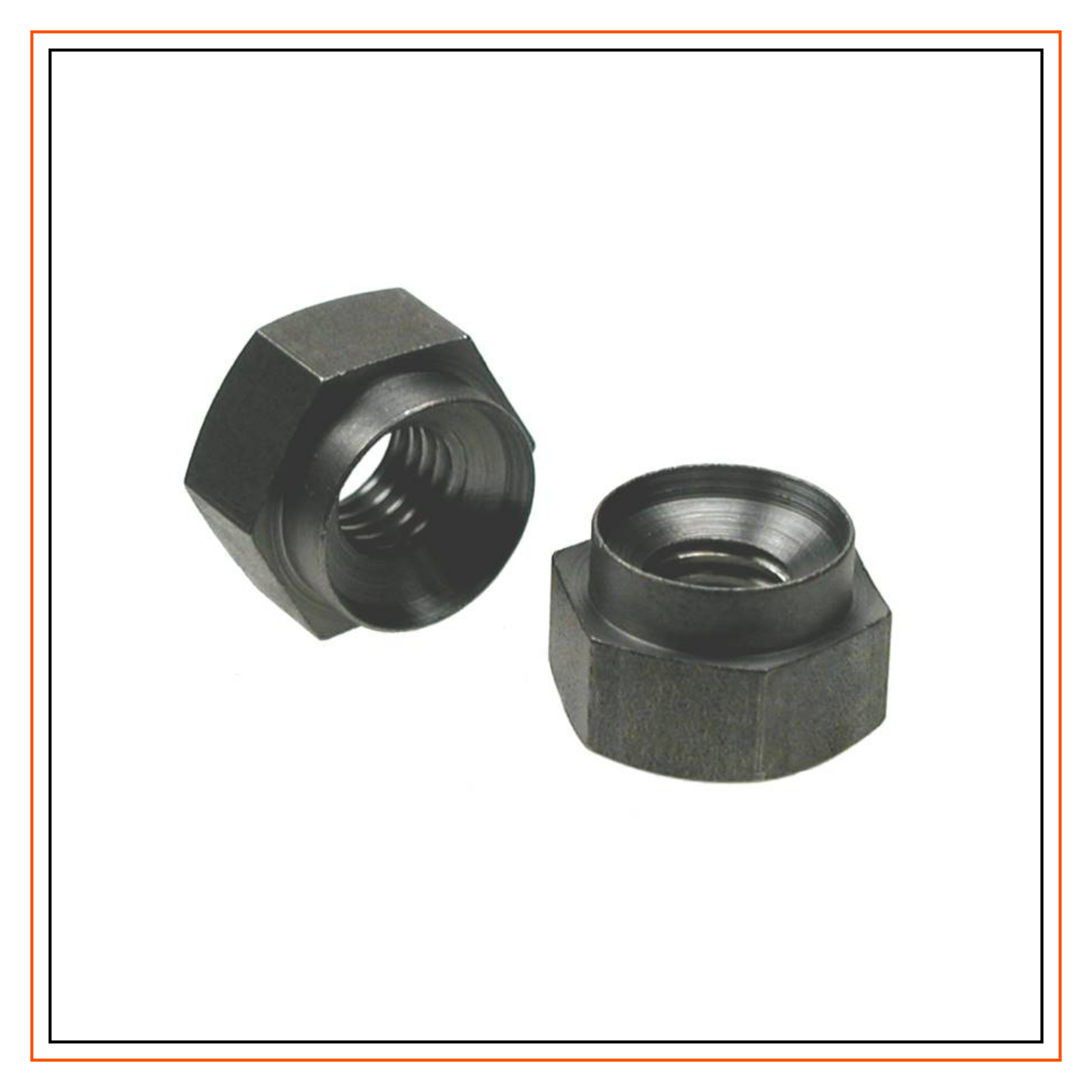 Hank Nuts for Vehicle Panels | Reliable Bolt – Reliable Bolt Industrial ...