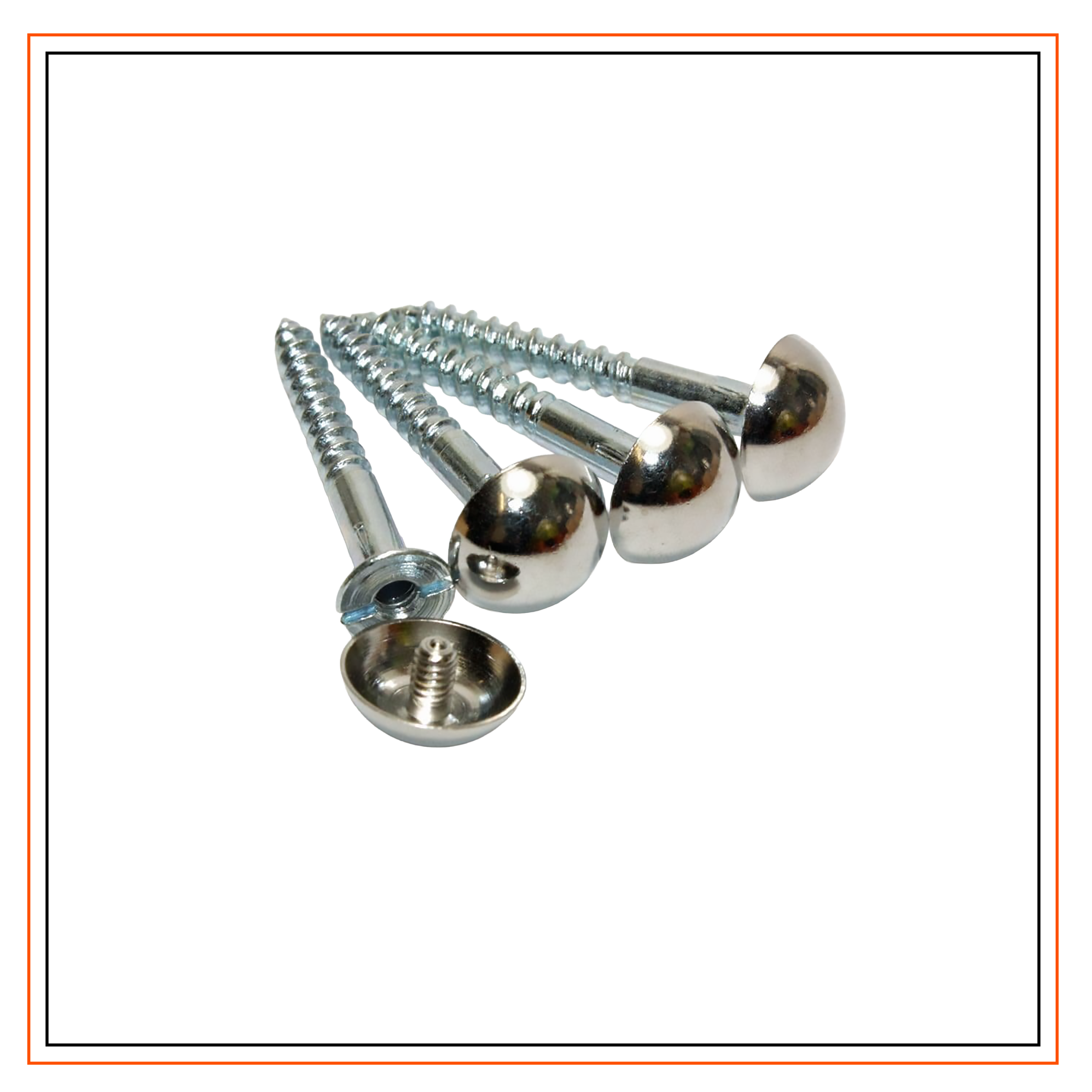 Mirror Screws | Reliable Bolt – Reliable Bolt Industrial Supplies