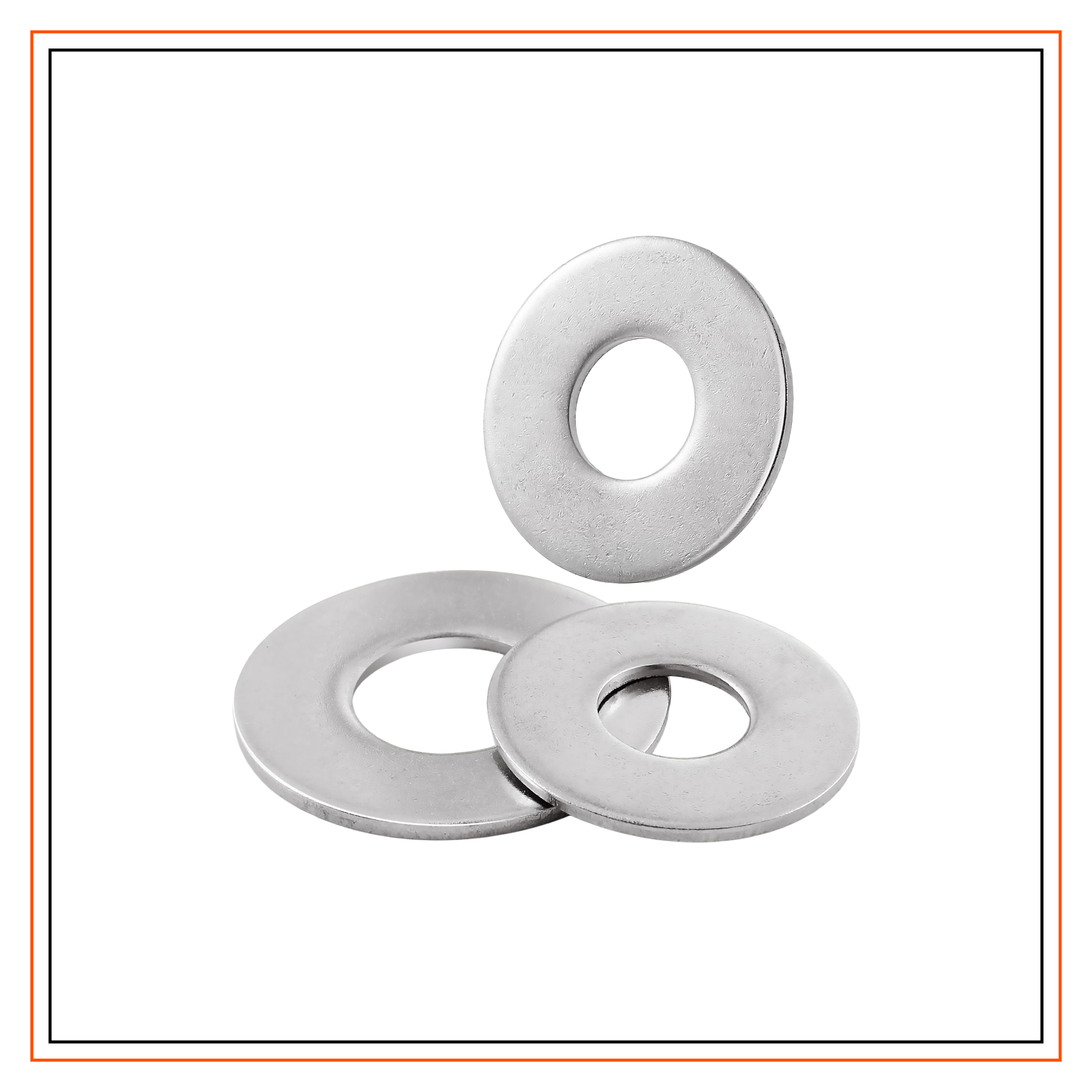 Flat Washers | Reliable Bolt – Reliable Bolt Industrial Supplies