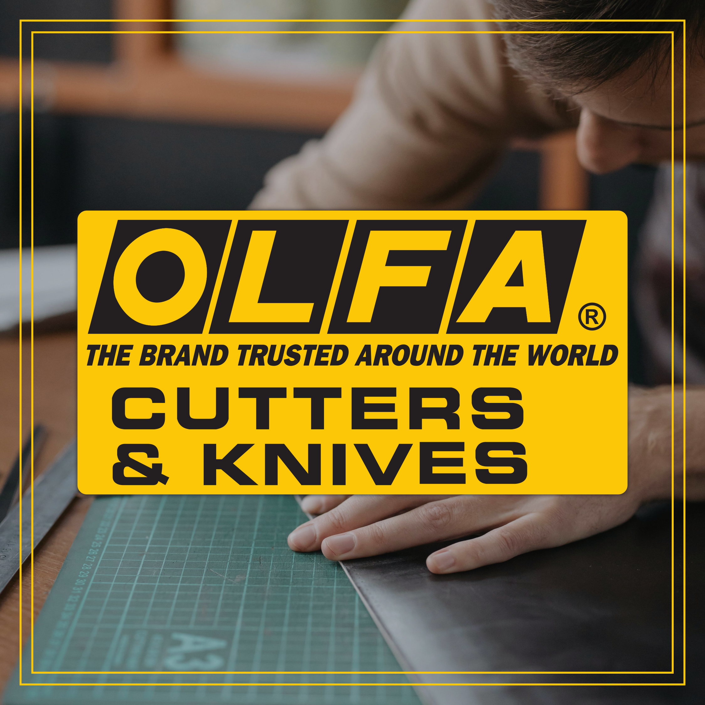 OLFA Cutting Tools | Reliable Bolt – Reliable Bolt Industrial Supplies